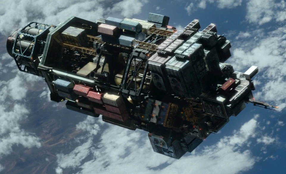 Barbapiccola | The Expanse Wiki | Fandom