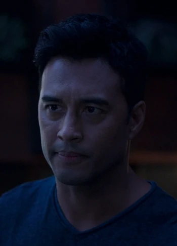 Ben Draper (TV) | The Expanse Wiki | Fandom