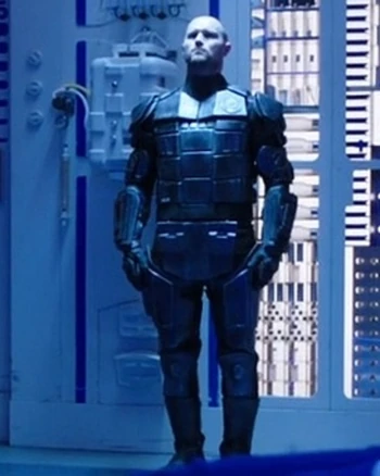 UN light armor | The Expanse Wiki | Fandom