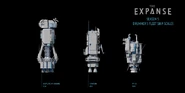 List of official ship scales | The Expanse Wiki | Fandom