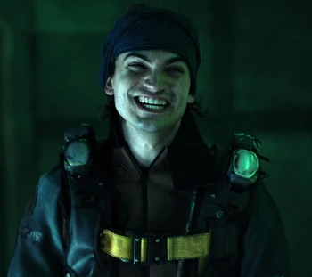 Andrew Rotilio | The Expanse Wiki | Fandom