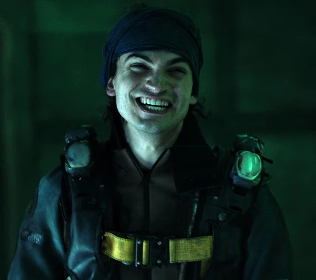 Andrew Rotilio | The Expanse Wiki | Fandom
