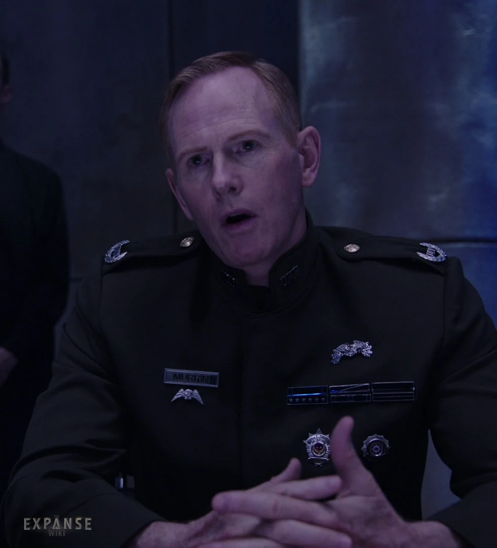 Murrin | The Expanse Wiki | Fandom