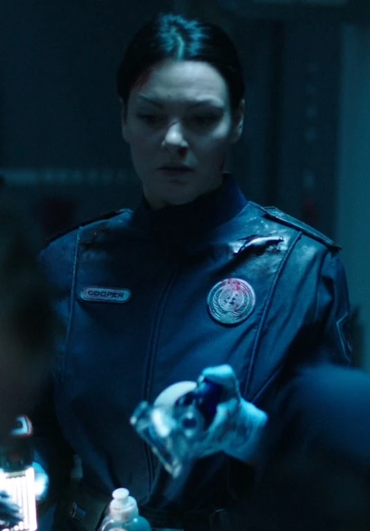 Cooper | The Expanse Wiki | Fandom