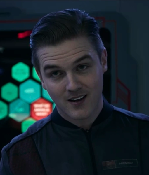 Hannu | The Expanse Wiki | Fandom