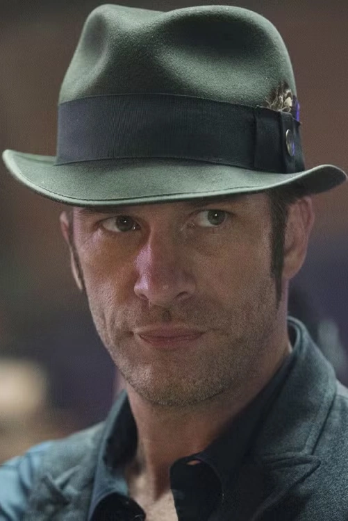 Josephus Miller (TV) | The Expanse Wiki | Fandom