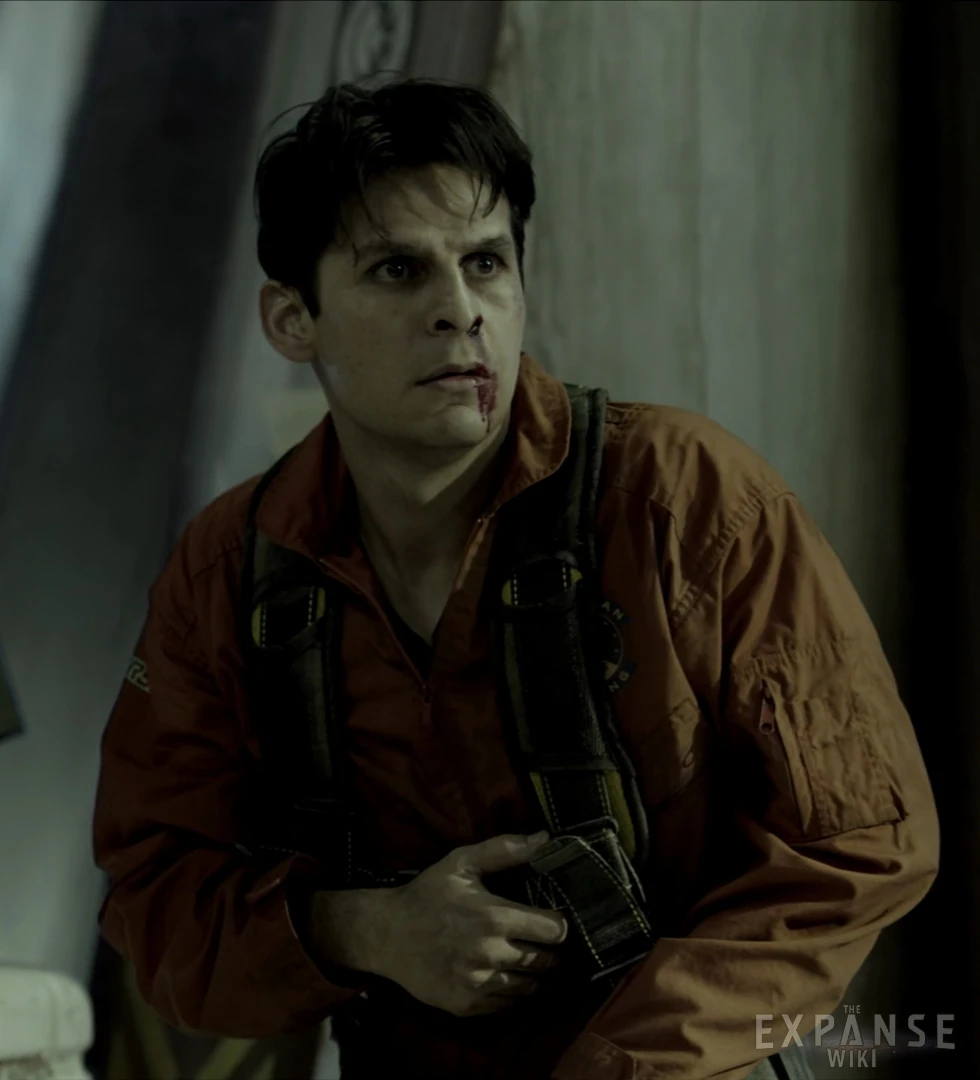 Martian Crewman | The Expanse Wiki | Fandom