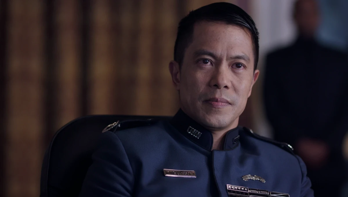 Augusto Nguyễn (TV) | The Expanse Wiki | Fandom