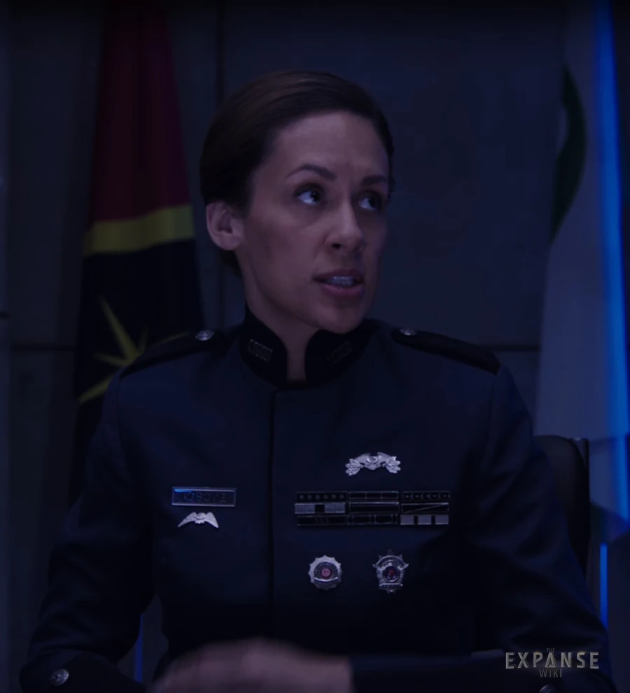 Kosove (TV) | The Expanse Wiki | Fandom