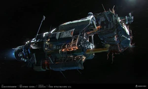 Tynan | The Expanse Wiki | Fandom