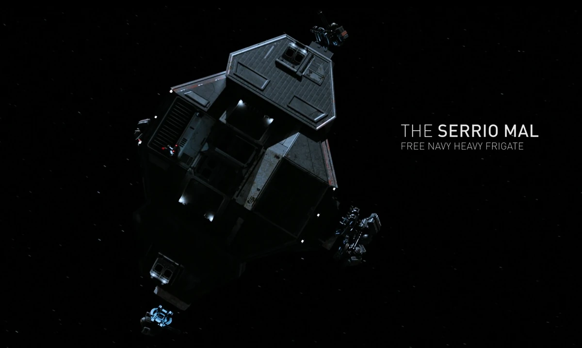 Serrio Mal (TV) | The Expanse Wiki | Fandom