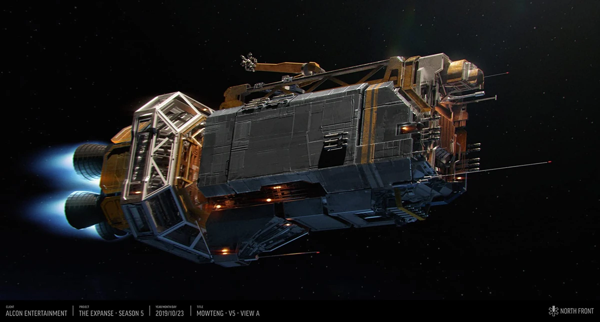 Mowteng (ship) | The Expanse Wiki | Fandom