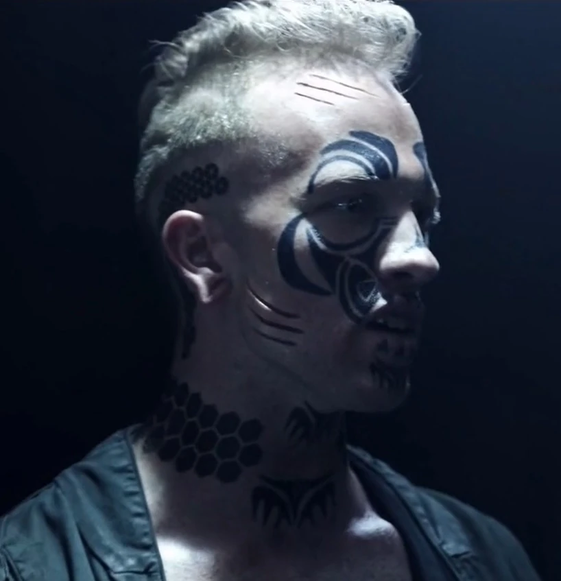 Black Sky OPA Leader | The Expanse Wiki | Fandom