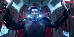 Goliath powered armor | The Expanse Wiki | Fandom