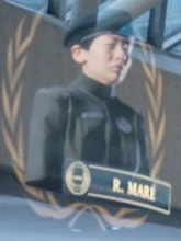 R. Mare | The Expanse Wiki | Fandom