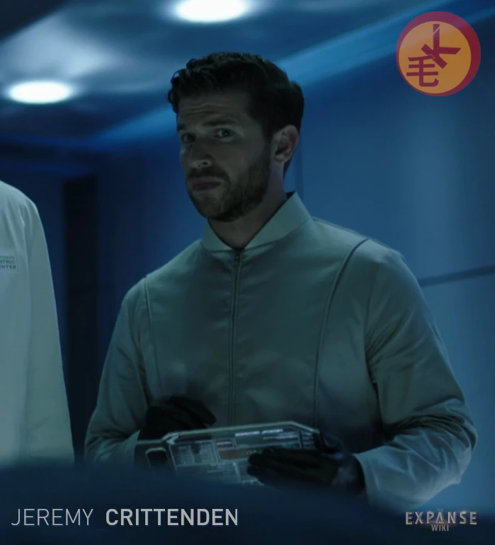 Medical Tech #2 (TV) | The Expanse Wiki | Fandom