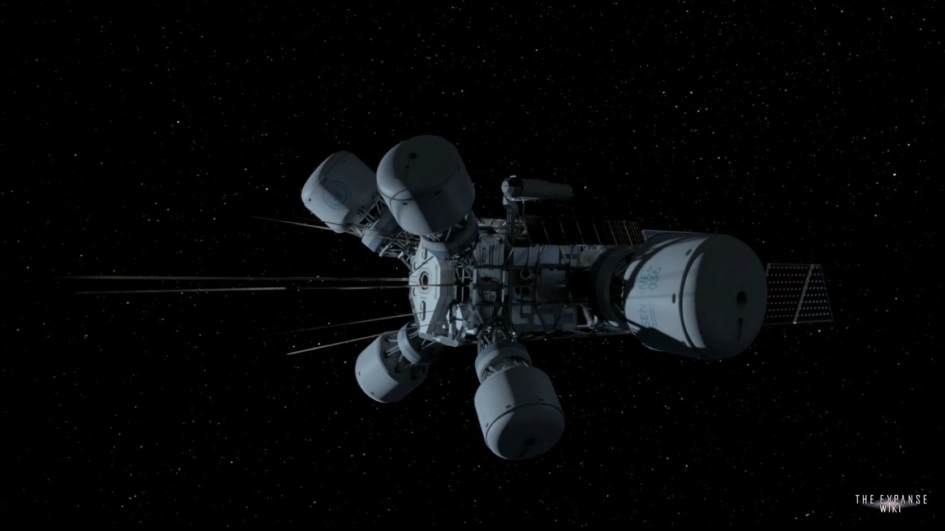 Asteroid spotter | The Expanse Wiki | Fandom