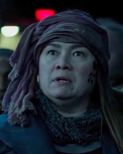 Carol Chiwewe (TV) | The Expanse Wiki | Fandom