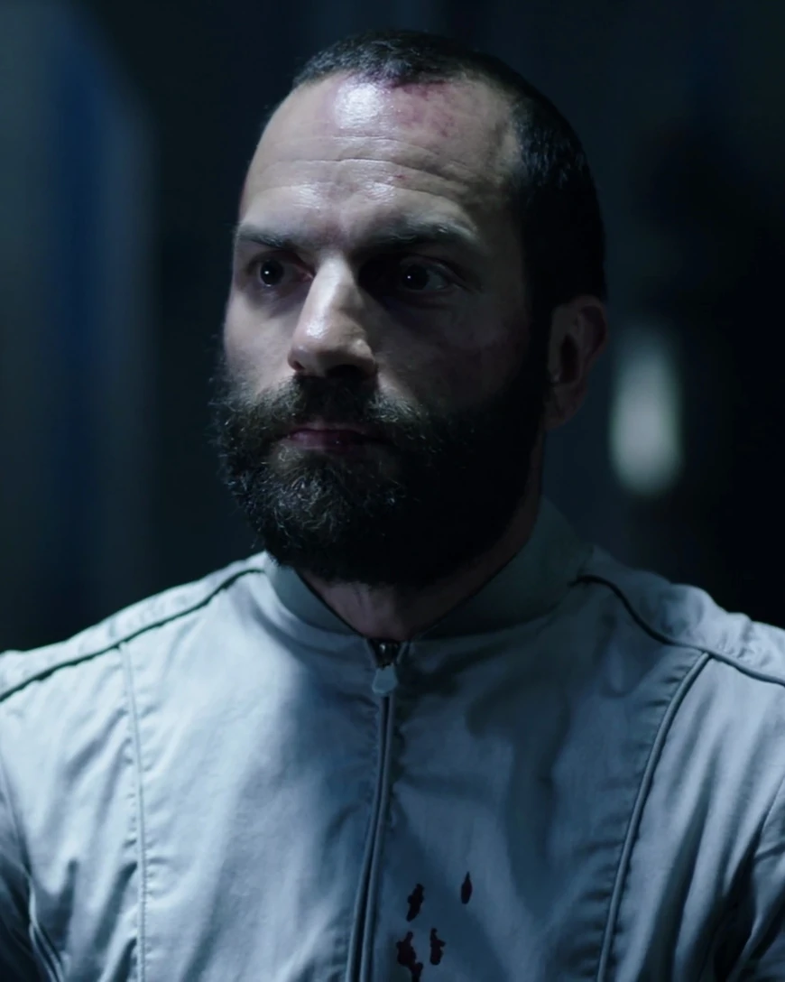 Paolo Cortázar (TV) | The Expanse Wiki | Fandom