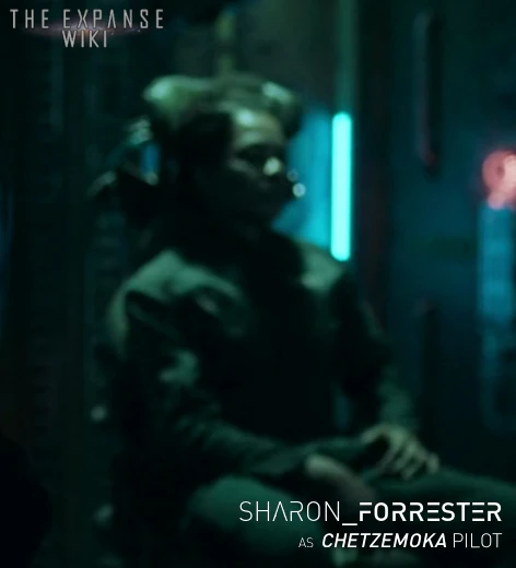 Sharon Forrester | The Expanse Wiki | Fandom