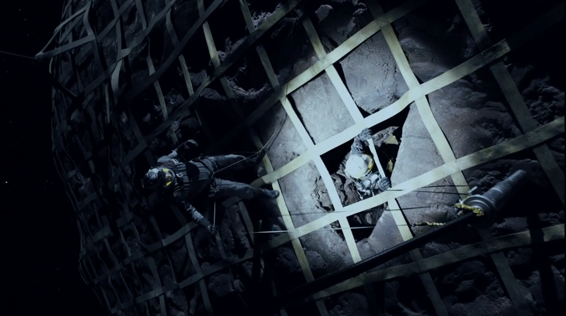 Mining Net | The Expanse Wiki | Fandom