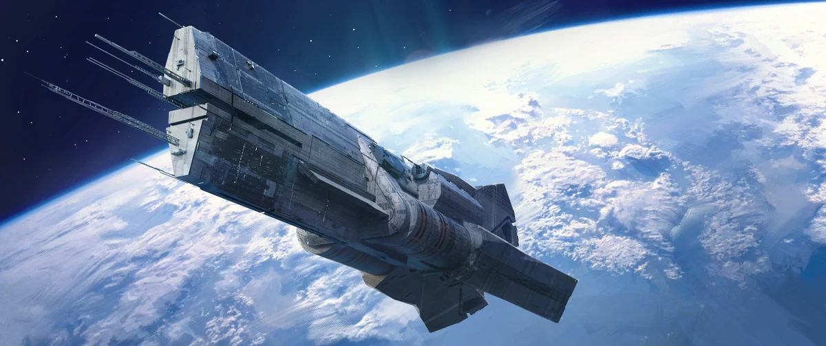 Cruiser | The Expanse Wiki | Fandom