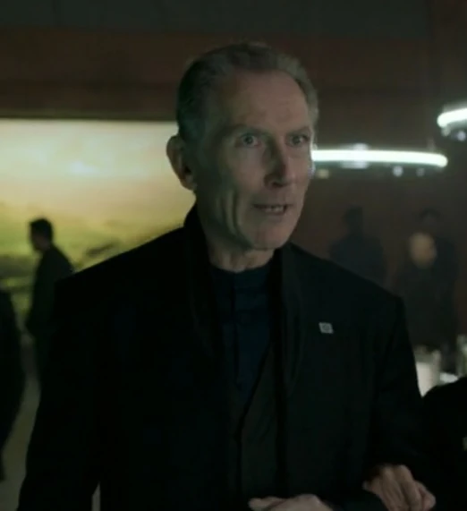MCR Prime Minister | The Expanse Wiki | Fandom