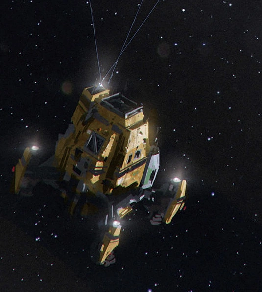 Prospecting ship | The Expanse Wiki | Fandom