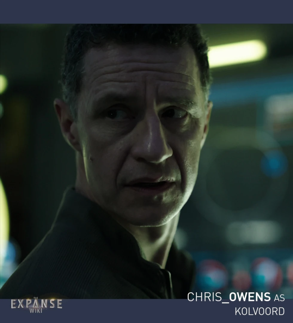 Kolvoord | The Expanse Wiki | Fandom