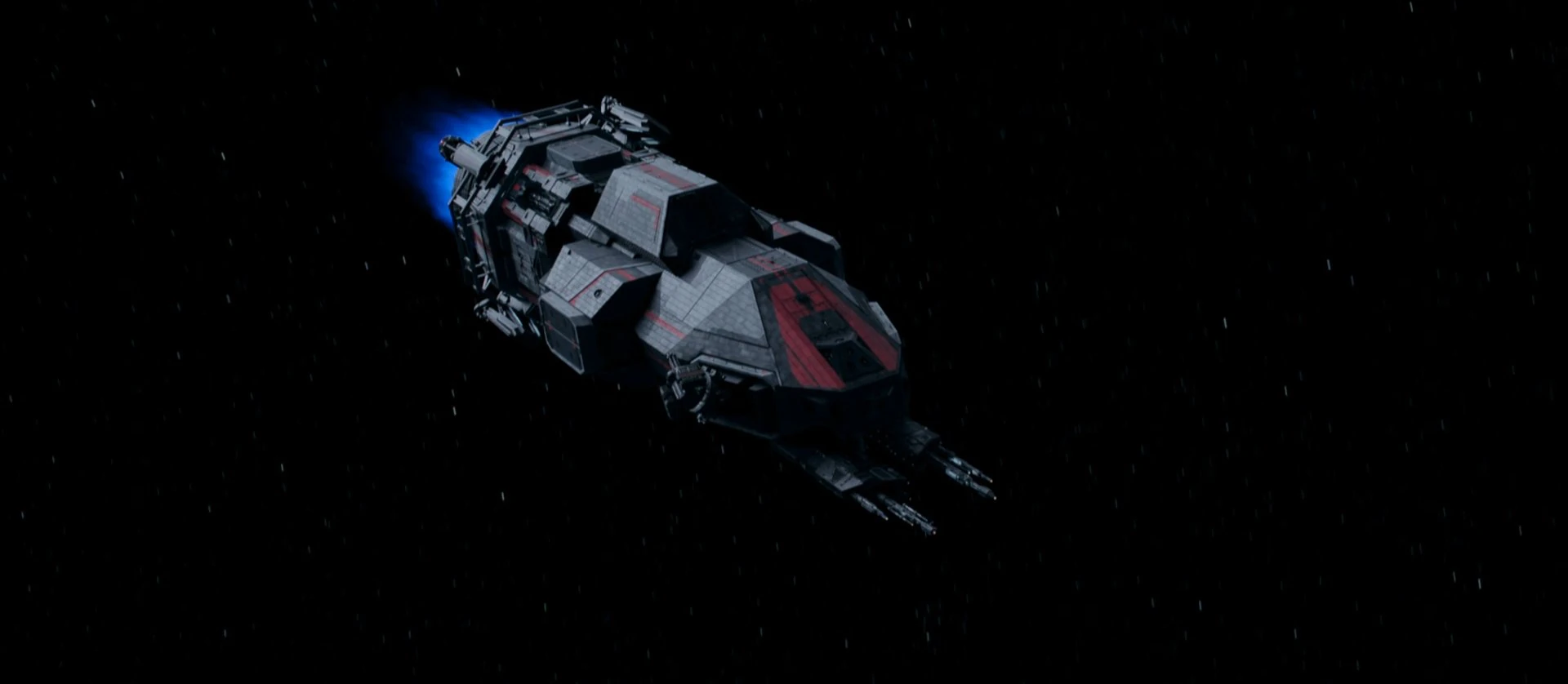 3D printed Roci DONE. : r/TheExpanse