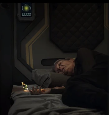 Old Belter Woman (TV) | The Expanse Wiki | Fandom