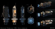Mowteng (ship) | The Expanse Wiki | Fandom