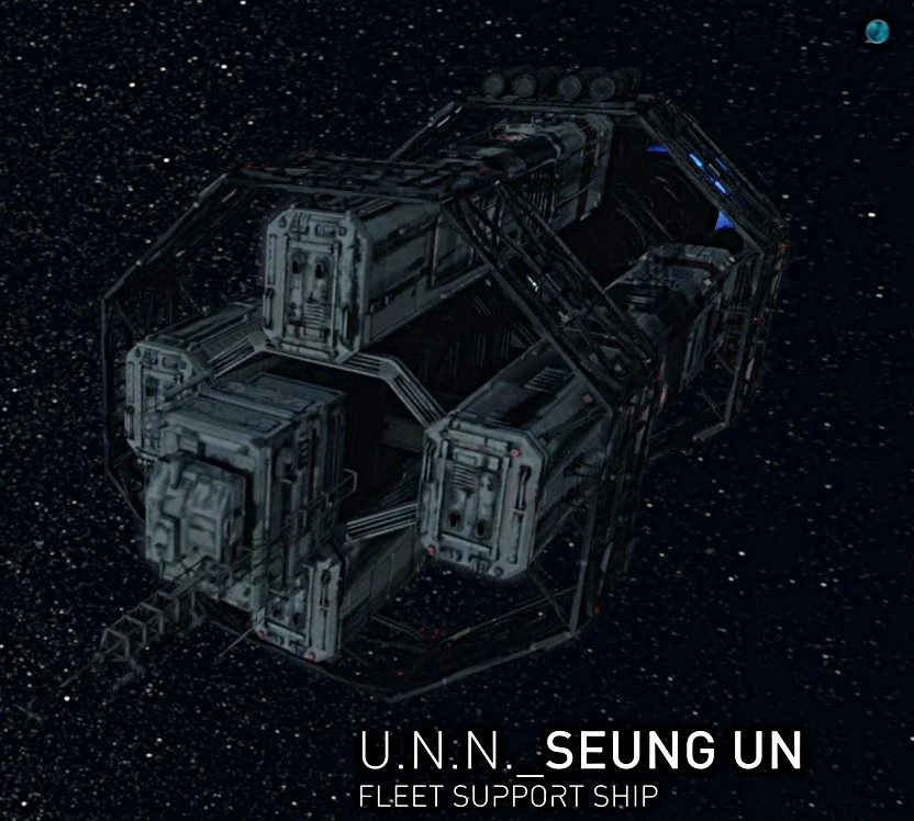 Seung Un | The Expanse Wiki | Fandom