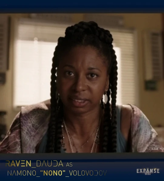 Namono 'Nono' Volovodov (TV) | The Expanse Wiki | Fandom