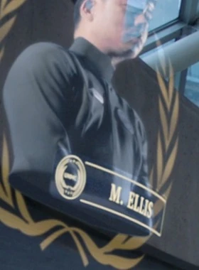 M. Ellis | The Expanse Wiki | Fandom