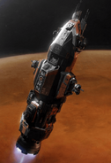 Rocinante (TV) | The Expanse Wiki | Fandom