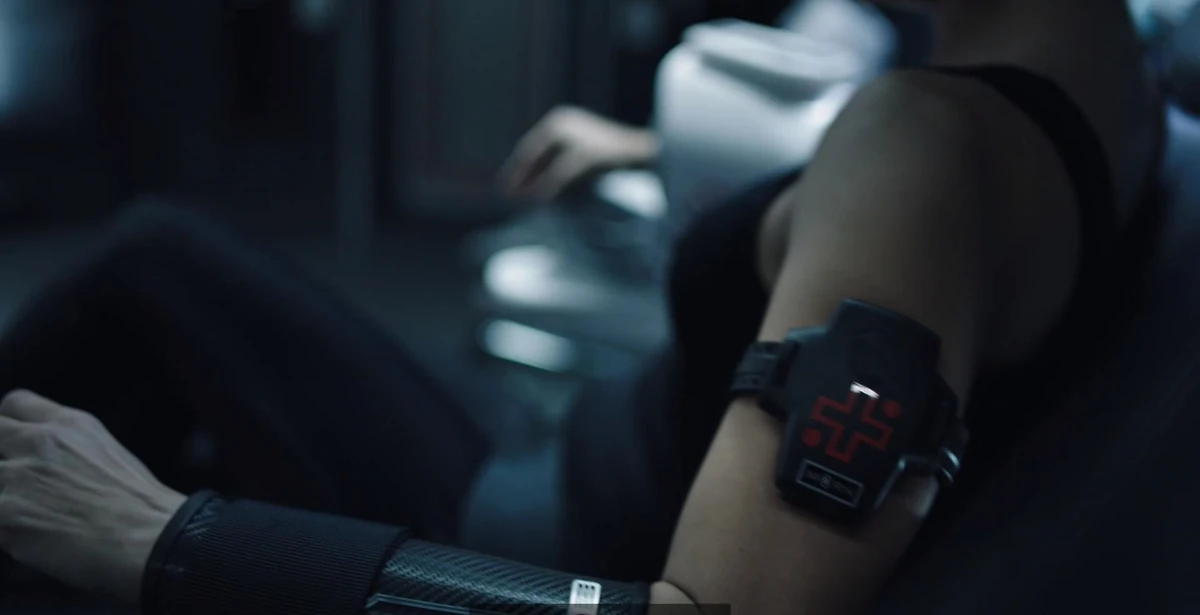 Medical restraint cuff | The Expanse Wiki | Fandom