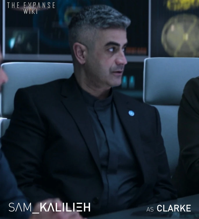 Clarke | The Expanse Wiki | Fandom