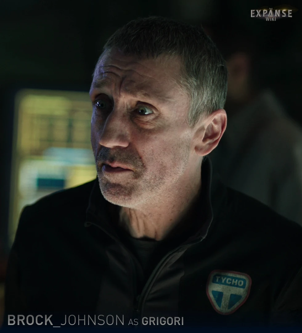 Grigori | The Expanse Wiki | Fandom