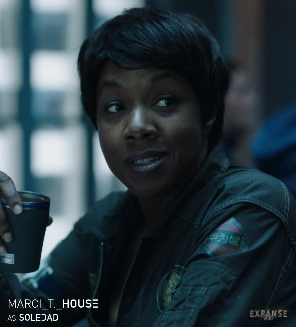 Soledad (TV) | The Expanse Wiki | Fandom