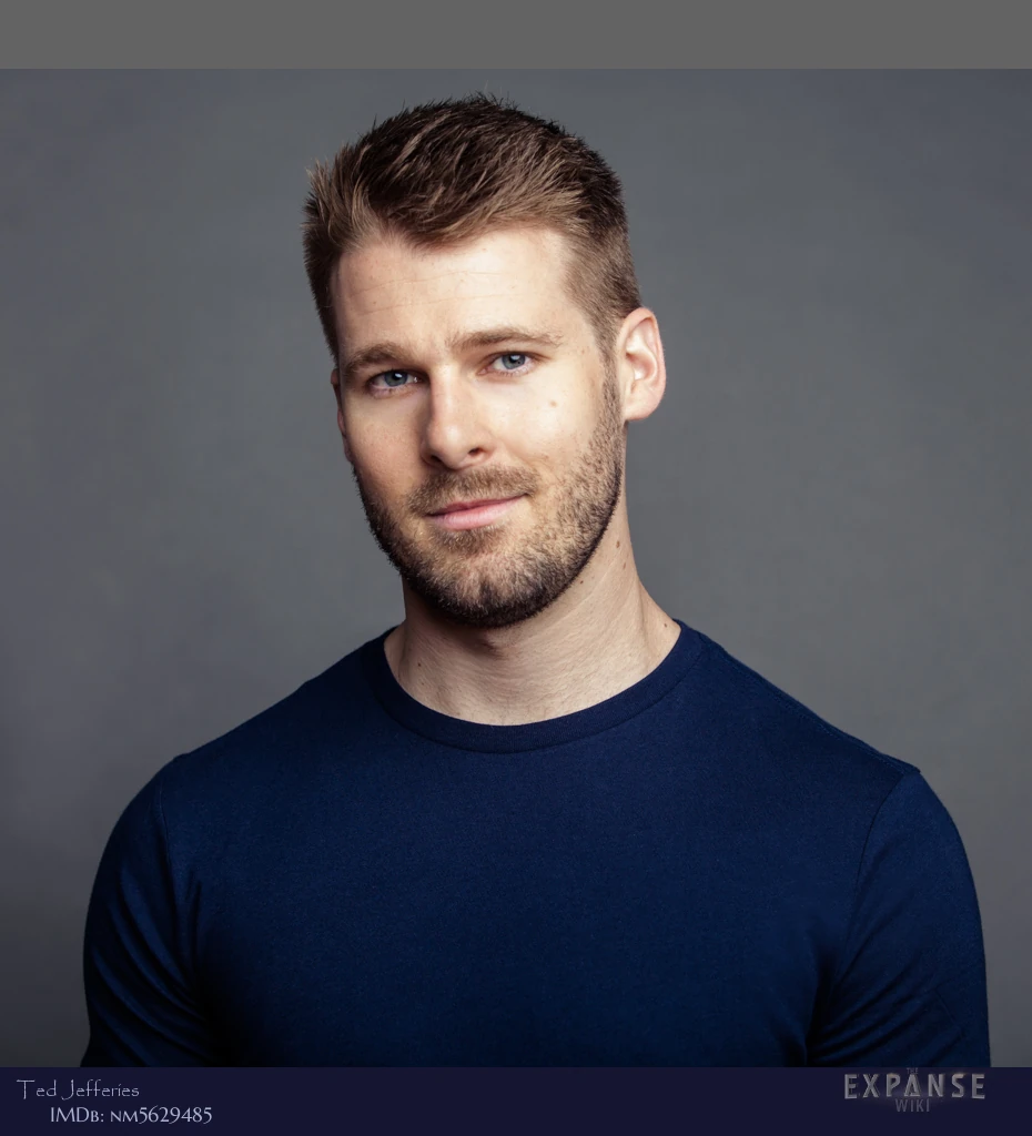 Ted Jefferies | The Expanse Wiki | Fandom