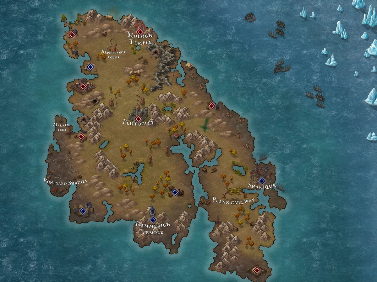 Shoony Grounds | Expansion's Maw Wiki | Fandom