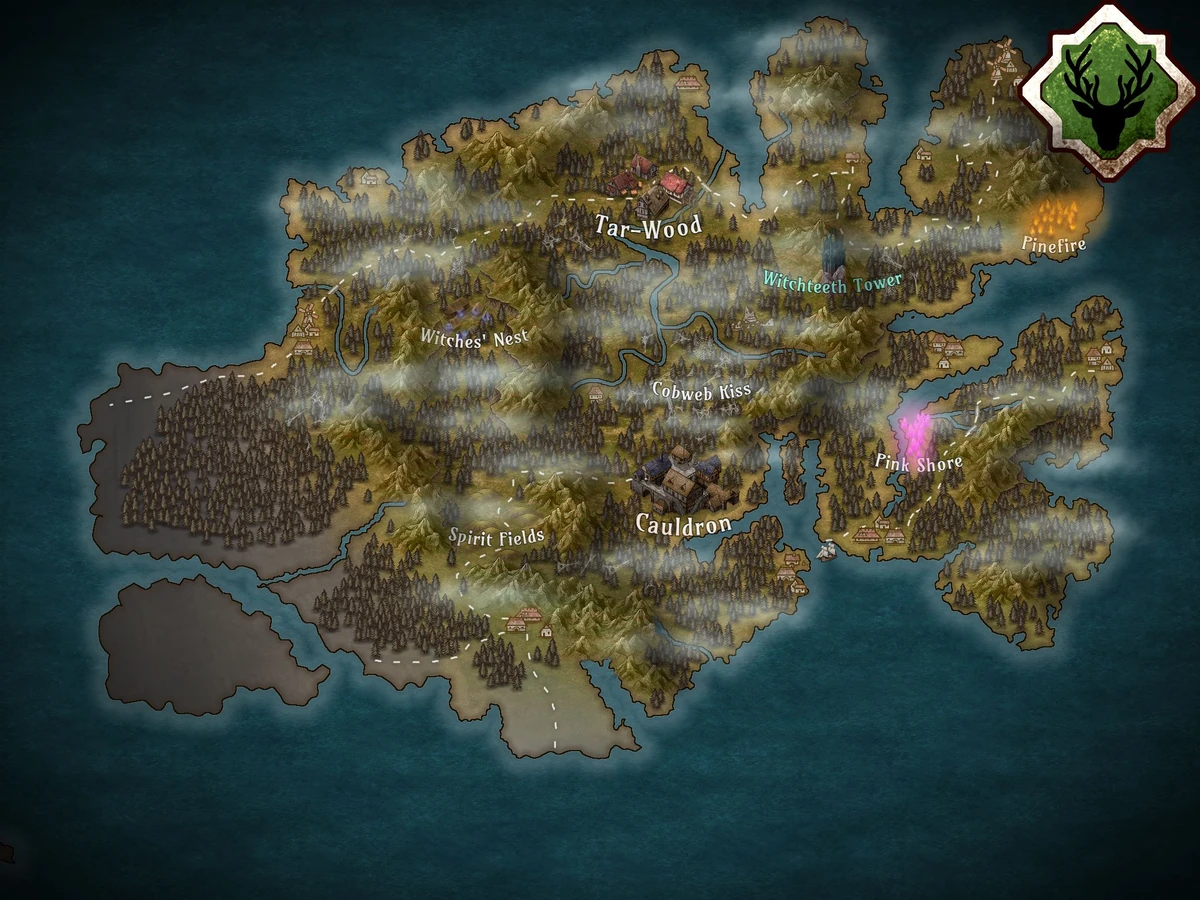 Mistwood | Expansion's Maw Wiki | Fandom