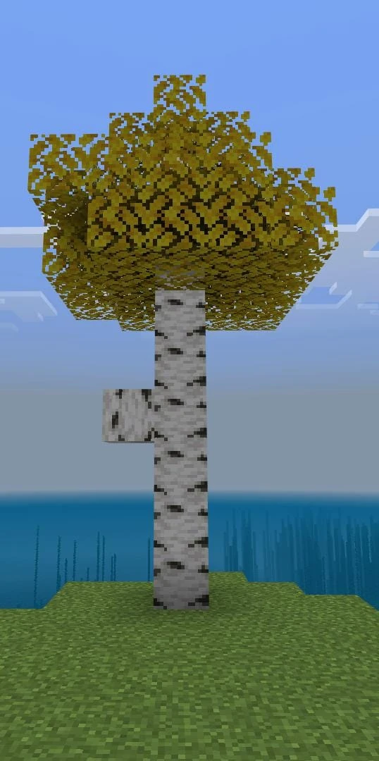 Aspen trees | Expansive Biomes Wiki | Fandom