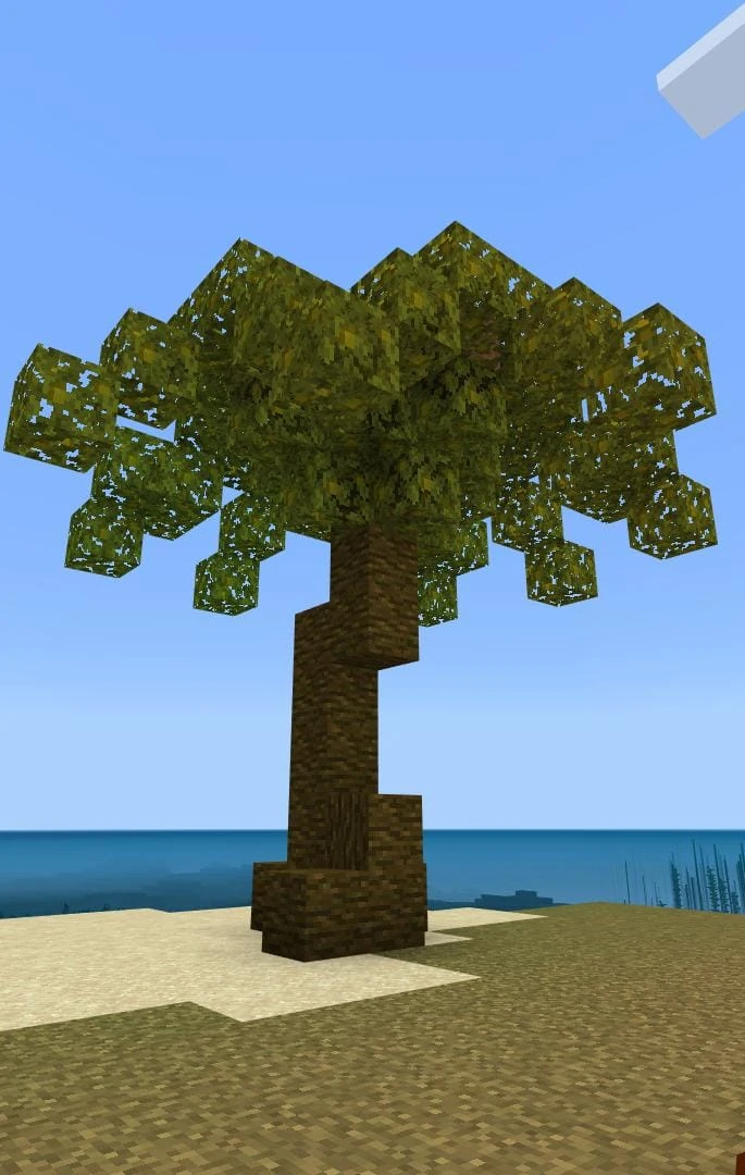 Palm Tree | Expansive Biomes Wiki | Fandom