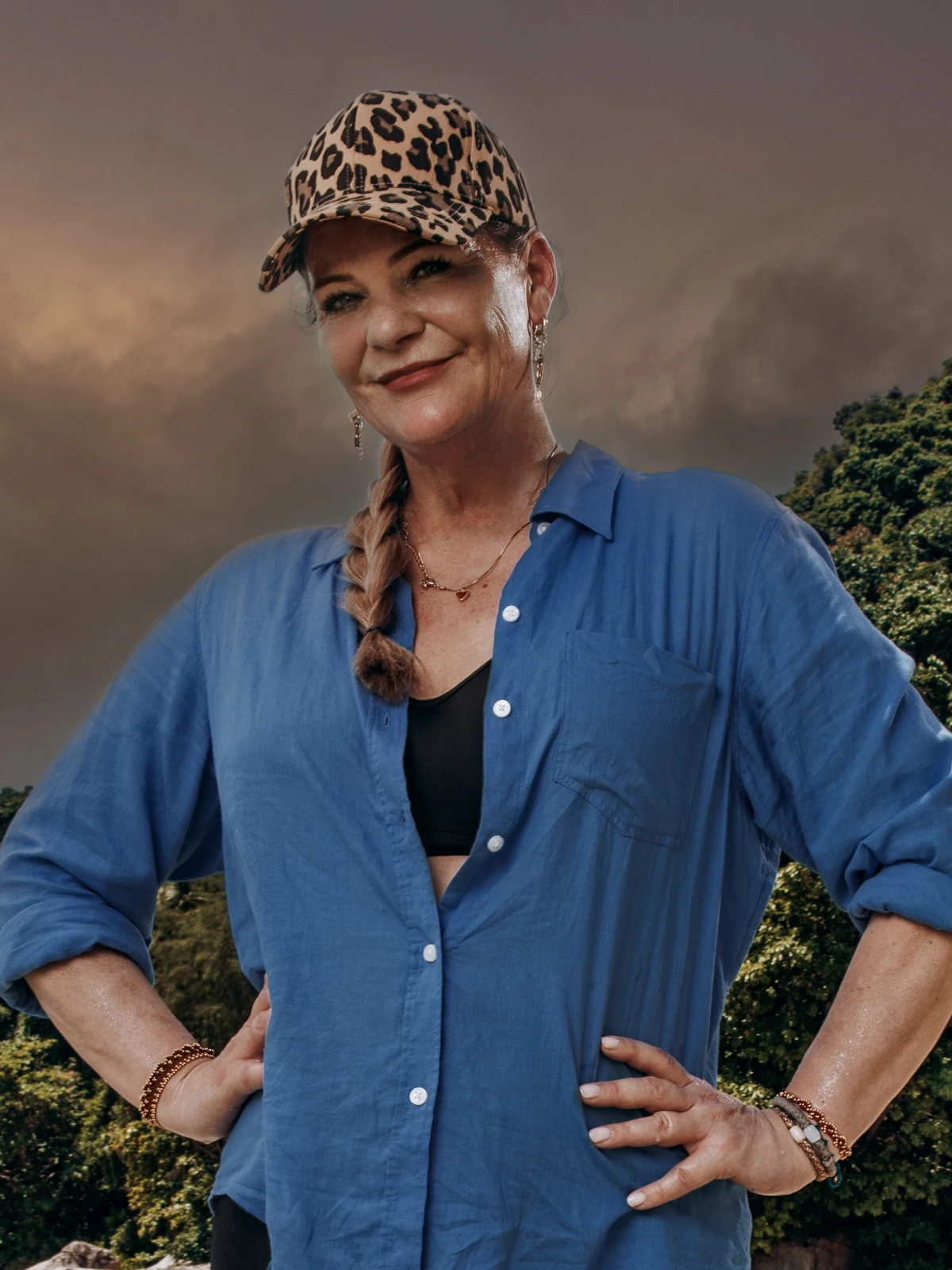 Justine Marcella | ExpeditieRobinson wiki | Fandom