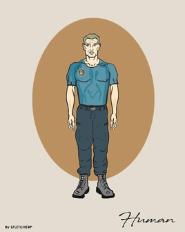 Humans | Expeditionary Force by Craig Alanson Wiki | Fandom