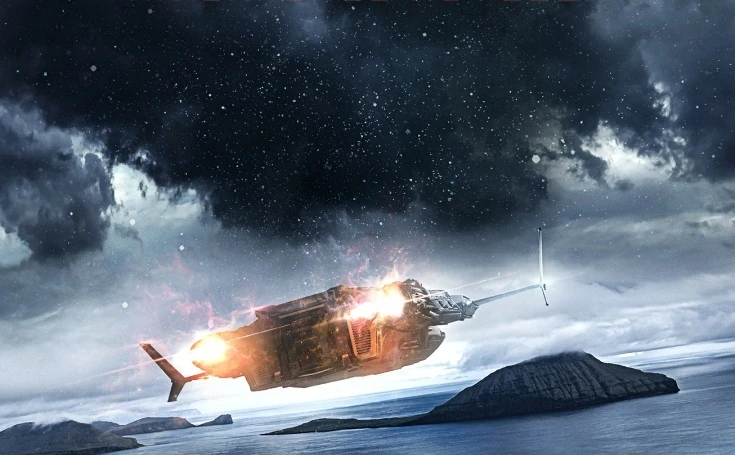 Buzzard | Expeditionary Force by Craig Alanson Wiki | Fandom