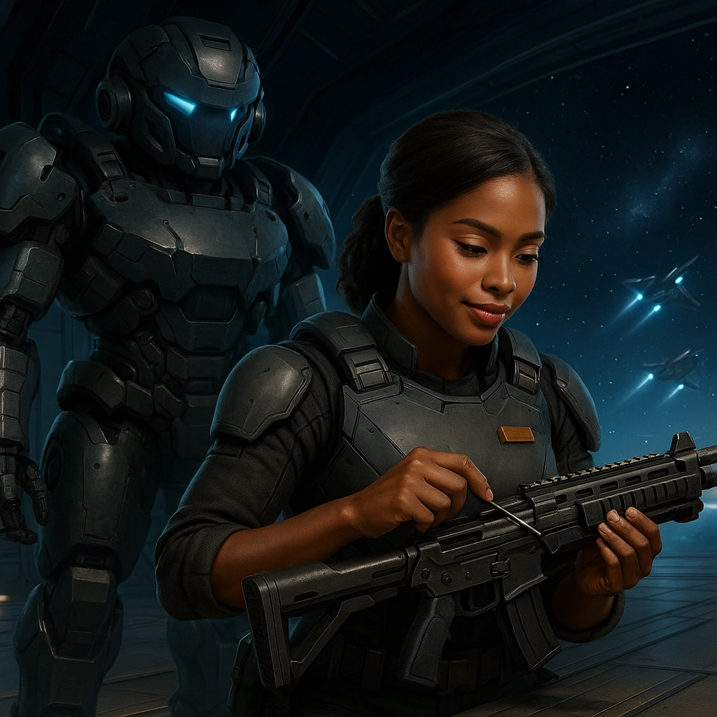 Category:Female | Expeditionary Force by Craig Alanson Wiki | Fandom
