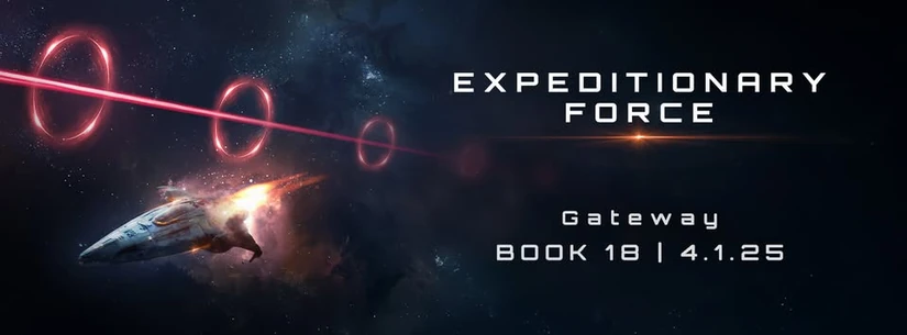ExForce 18: Gateway | Expeditionary Force by Craig Alanson Wiki | Fandom